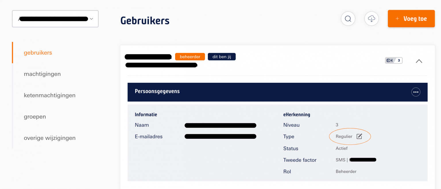 Inzicht in uw abonnementstype - Z login Support
